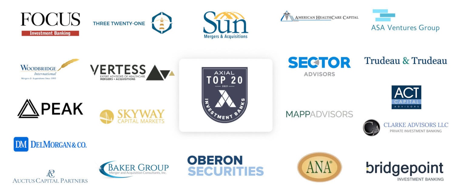 ACT Capital Advisors Ranks on Axial's Top 20 List
