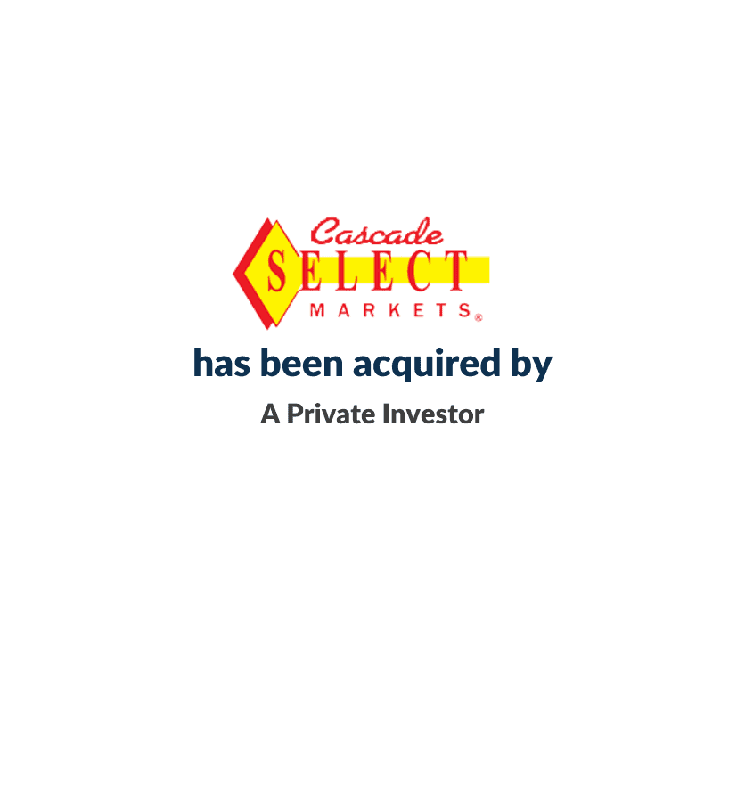 ACT Capital Advisors - Cascade Select Markets Acquisition
