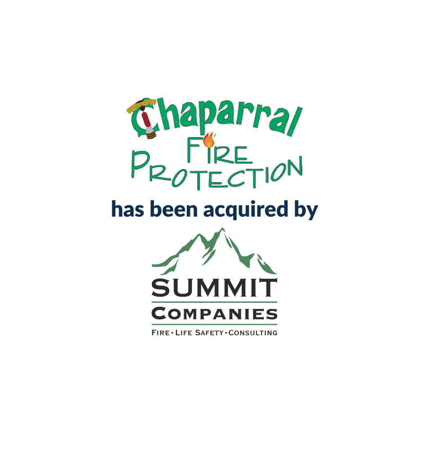 ACT Capital Advisors Transaction: Chaparral Fire Protection