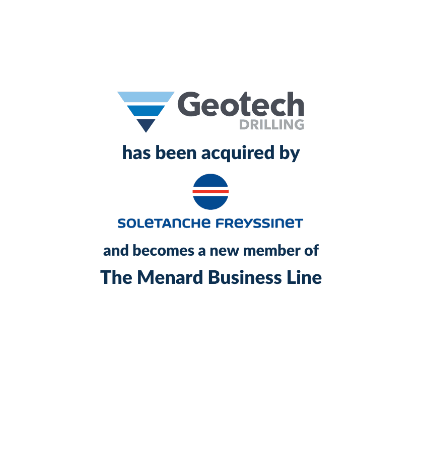 Geotech Drilling Services Ltd. - ACT Capital Advisors