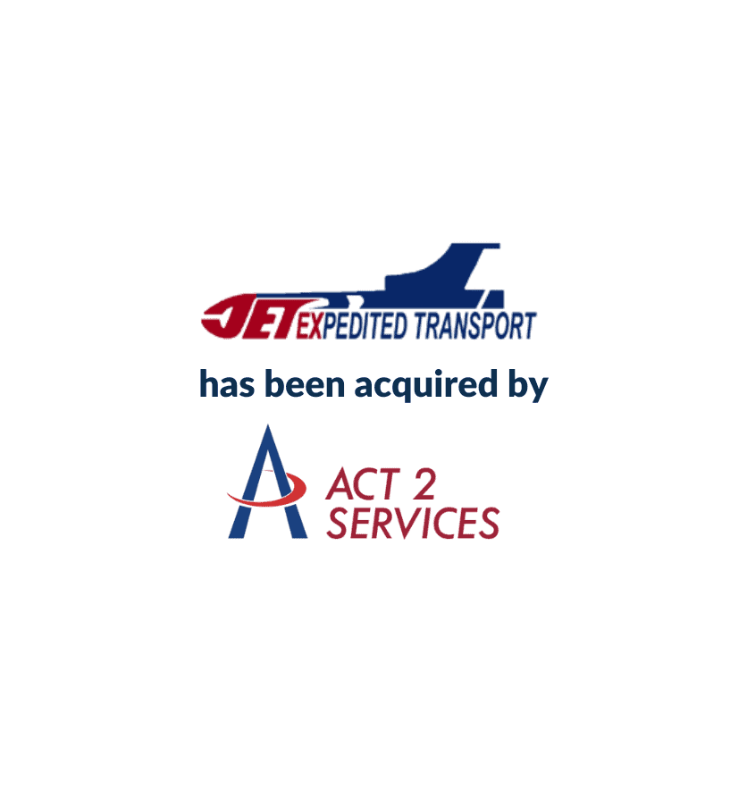 Jet Expedited Transport Inc. - ACT Capital Advisors
