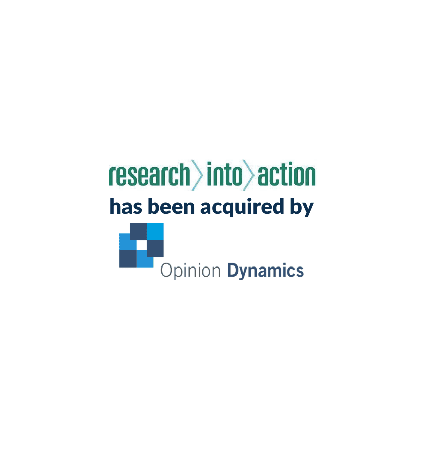 Research Into Action (RIA)