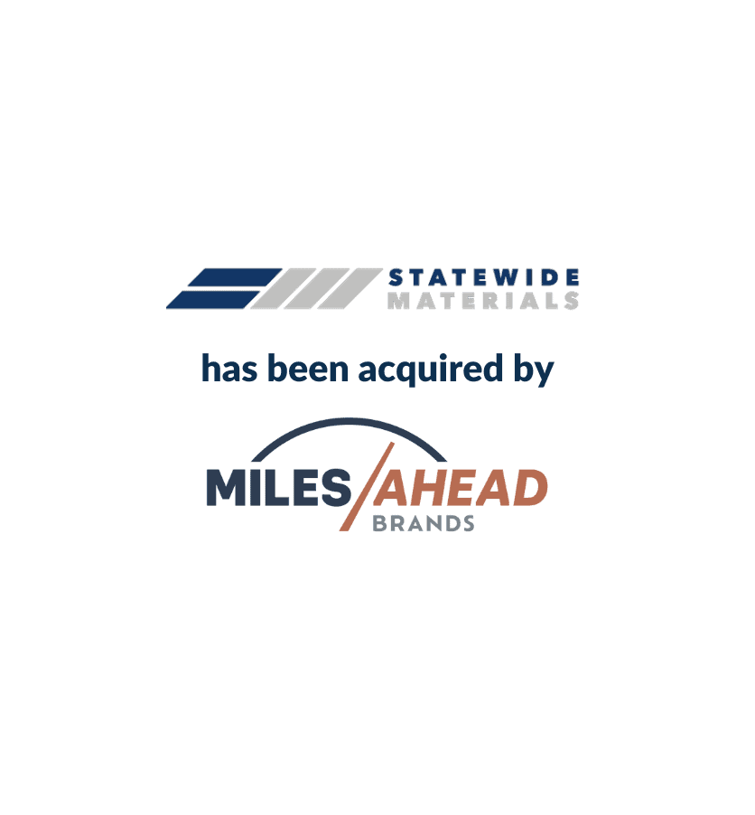 Statewide Materials - ACT Capital Advisors